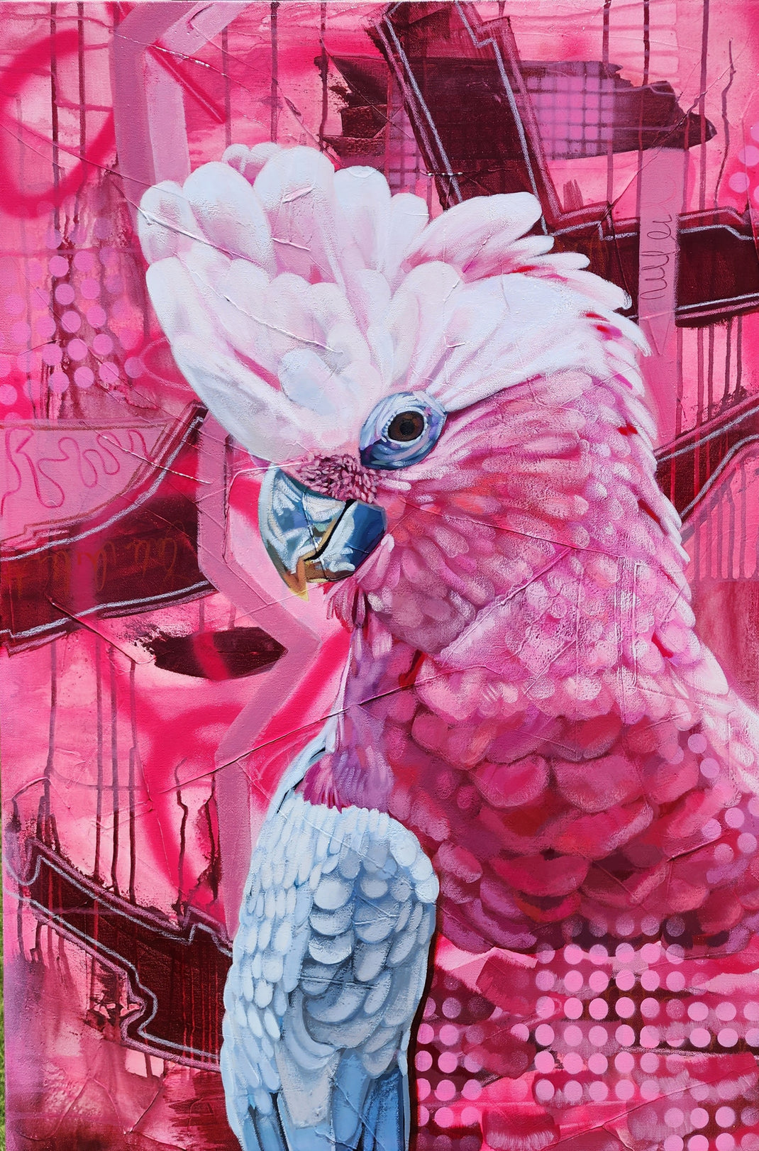 Hanna Edwards Art - Australian Artist - Contemporary Art