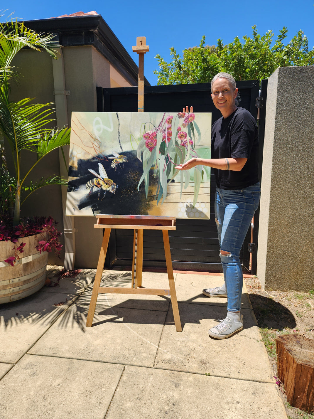 Hanna Edwards Art - Australian Artist - Contemporary Art