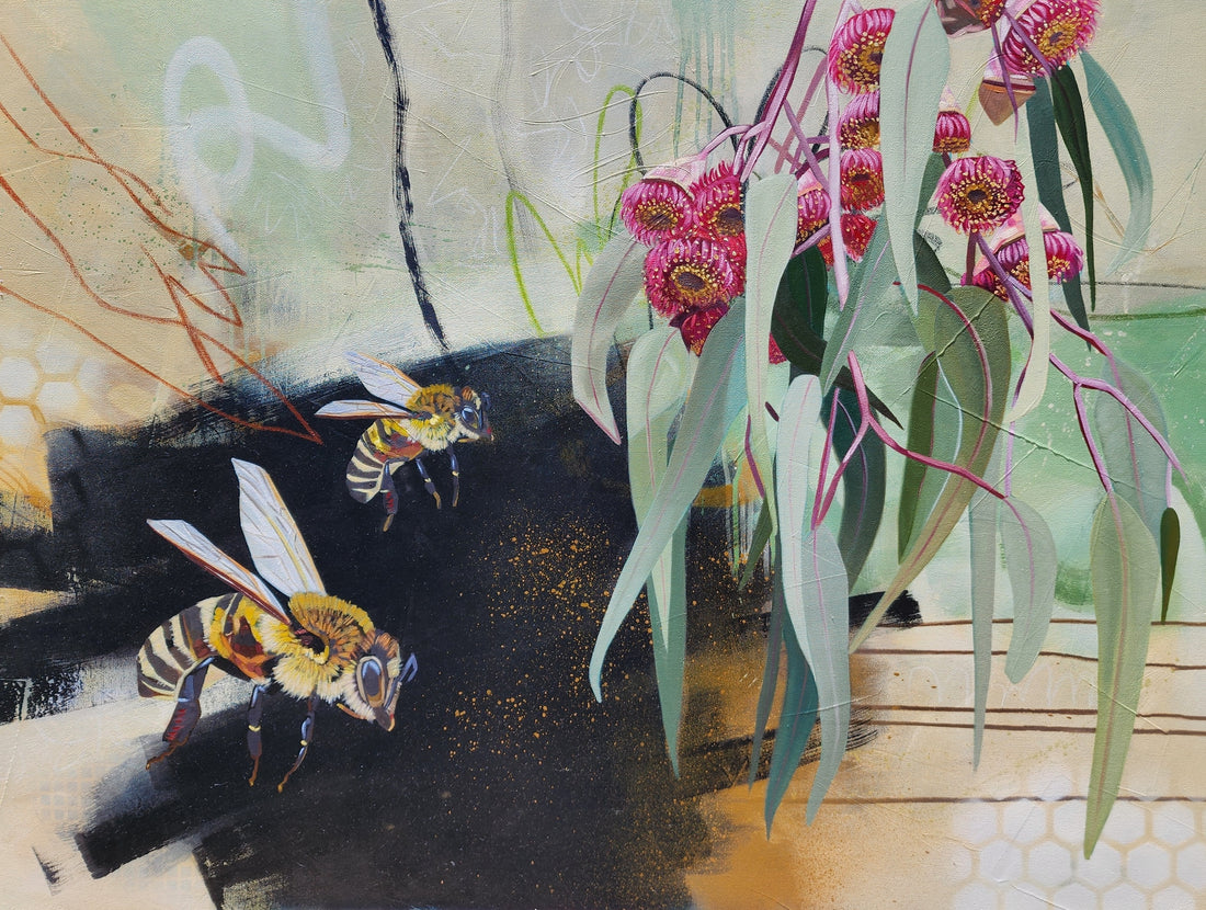 Hanna Edwards | Australian Artist | Expressive Contemporary Art – Hanna ...